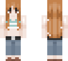 nami | Minecraft Skins