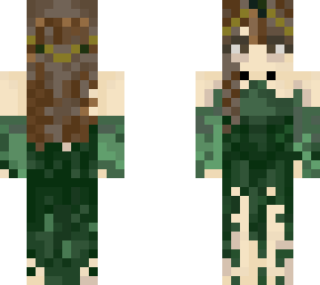 Nature Royal | Minecraft Skin