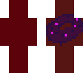 dr donut | Minecraft Skins