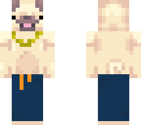 pug | Minecraft Skins
