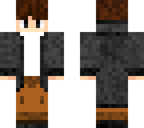 Randal | Minecraft Skin