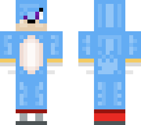 Rex Shadow Beaning | Minecraft Skin