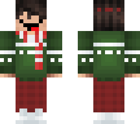 roier | Minecraft Skins