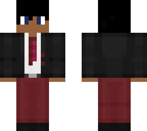 School boy fit | Minecraft Skin
