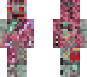 singularity (dbd) | Minecraft Skin