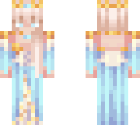 Spirituality | Minecraft Skin
