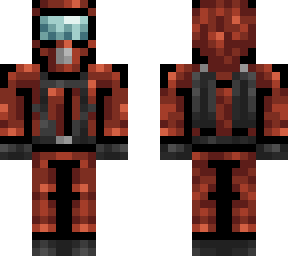 gas mask | Minecraft Skins