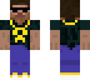 steve with drip | Minecraft Skins