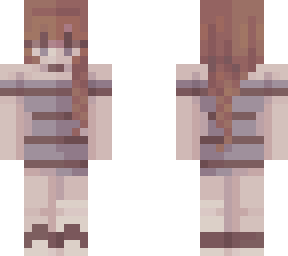 thanks | Minecraft Skin