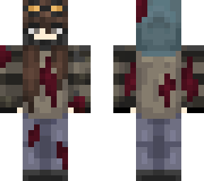ticci toby | Minecraft Skins