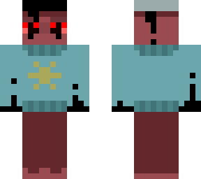 Twisted GiGi!!! | Minecraft Skin