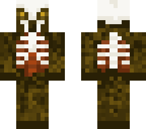 Wendigo | Minecraft Skin