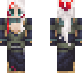 Yone | Minecraft Skin