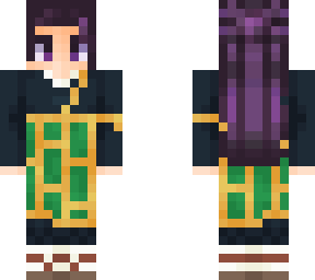 jujutsu kaisen geto | Minecraft Skins