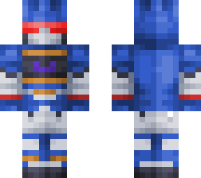 -*Soundwave*-G1- | Minecraft Skin