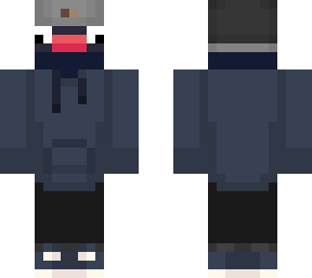 ACHUBIX CON FLOW | Minecraft Skin