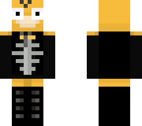 psyduck | Minecraft Skins