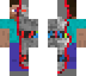 Baritone Steve | Minecraft Skin