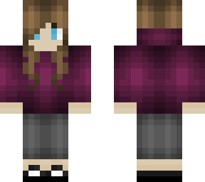 Bella | Minecraft Skin