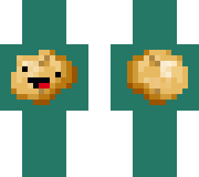potato | Minecraft Skins