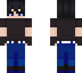 Berry Ethobot | Minecraft Skin