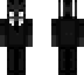 Bunny mc skin commission | Minecraft Skin