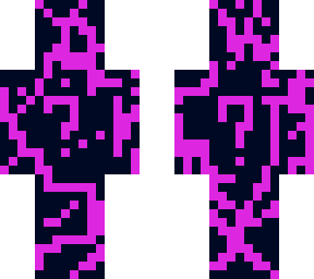 Corrupted CanMan18 | Minecraft Skin