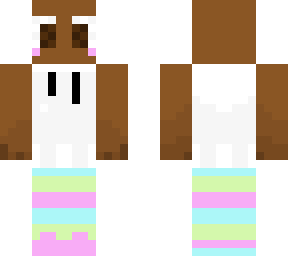 Cosmo (Dandys World) | Minecraft Skin