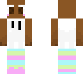 Cosmo (Dandys World) | Minecraft Skin