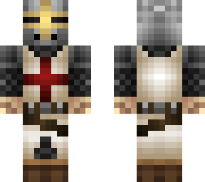 crusader | Minecraft Skins