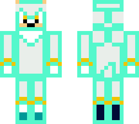 speed silver | Minecraft Skins