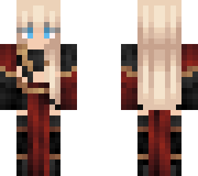 Etheria - Elizabeth | Minecraft Skin