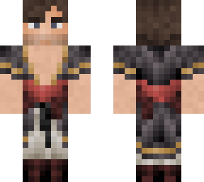 Etheria - Pyro | Minecraft Skin