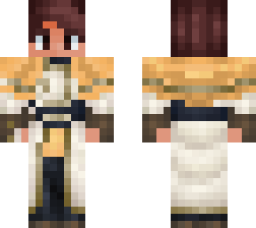 Ethieria - Navy | Minecraft Skin