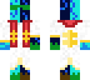 Everfrost Arch | Minecraft Skin