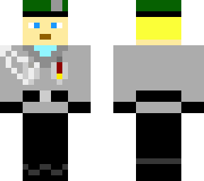 german military | Minecraft Skins