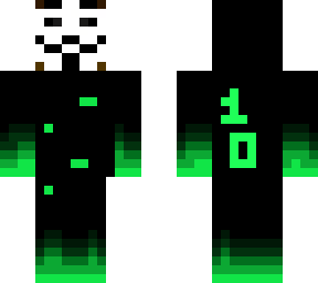 hacker | Minecraft Skin