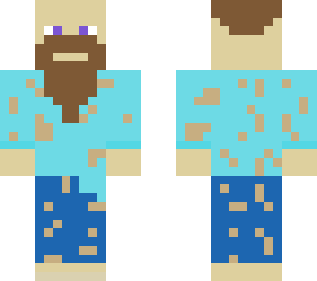 homeless steve | Minecraft Skins