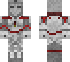 Italian Knight with Bascinet | Minecraft Skin