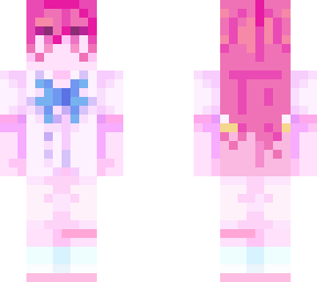 momoi | Minecraft Skins