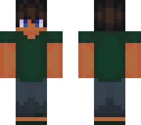 Justin TDI | Minecraft Skin
