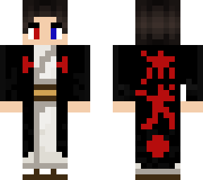 kenji | Minecraft Skins