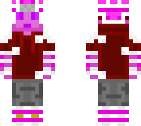 Lean Mcgeen | Minecraft Skin