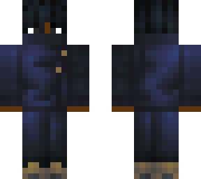 megumi fushiguro | Minecraft Skins