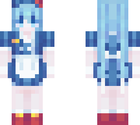 Mesmerizer | Minecraft Skin