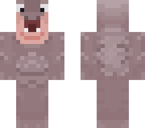 hippo | Minecraft Skins