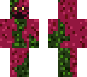 Mutated Ender-Creeper Rush | Minecraft Skin