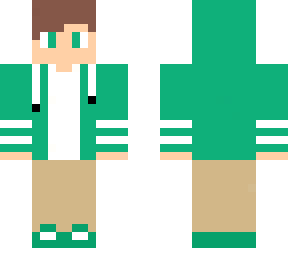 My PFP Skin but BareBones | Minecraft Skin