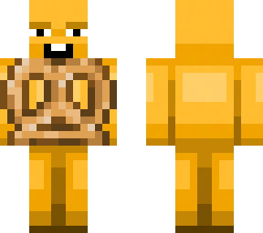 pretzel goblin V2 | Minecraft Skin