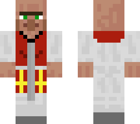 Priest Villager( DO NOT STEAL) | Minecraft Skin